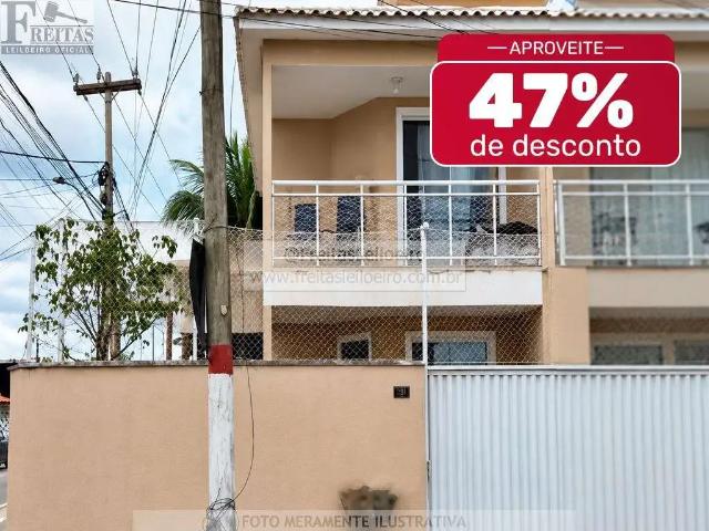 Casa / Sobrado para Venda em Maricá/RJ Jardim Atlântico