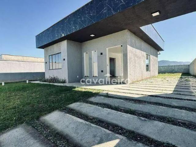 Casa / Sobrado para Venda em Maricá/RJ Jardim Atlântico 2 Quartos