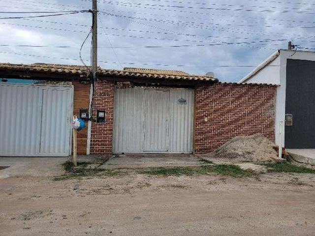 Casa / Sobrado para Venda em Maricá/RJ Jardim Atlântico 2 Quartos