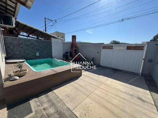 Casa / Sobrado para Venda em Maricá/RJ Jardim Atlântico 2 Quartos