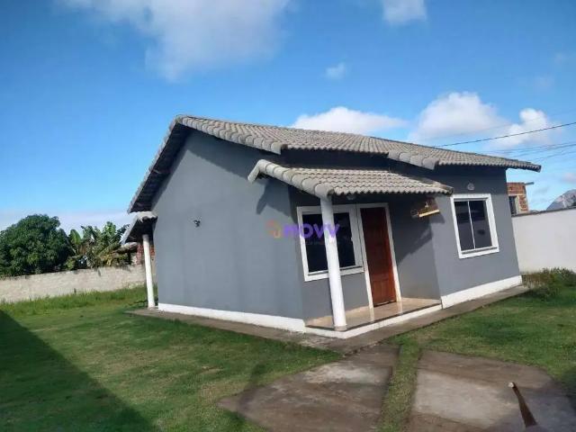 Casa / Sobrado para Venda em Maricá/RJ Jardim Atlântico 2 Quartos