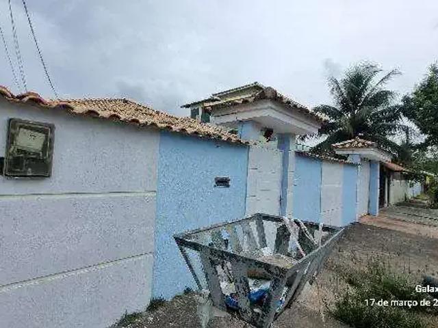 Casa / Sobrado para Venda em Maricá/RJ Jardim Atlântico 2 Quartos