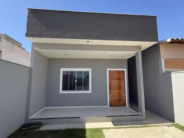 Casa / Sobrado para Venda em Maricá/RJ Jardim Atlântico 2 Quartos