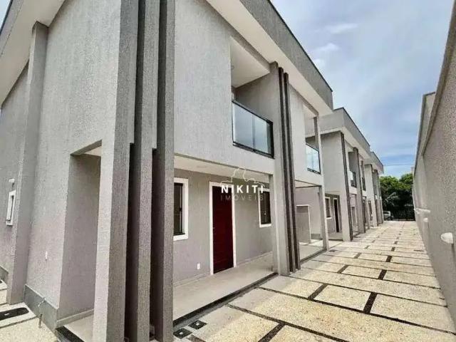 Casa / Sobrado para Venda em Maricá/RJ Jardim Atlântico 2 Quartos