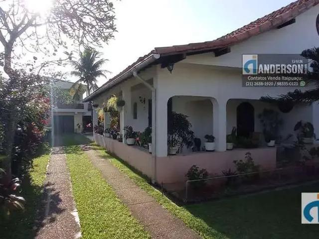 Casa / Sobrado para Venda em Maricá/RJ Jardim Atlântico 2 Quartos