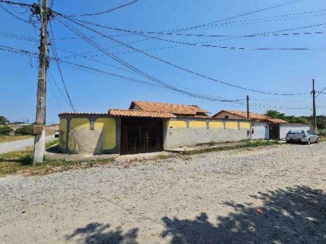 Casa / Sobrado para Venda em Maricá/RJ Jardim Atlântico 2 Quartos