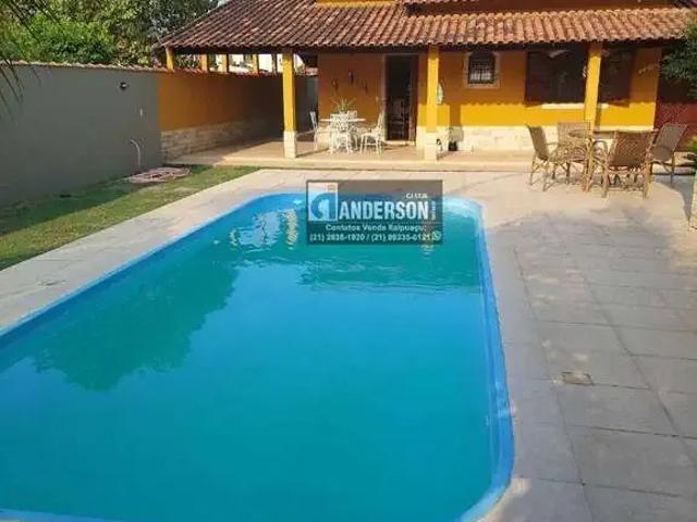 Casa / Sobrado para Venda em Maricá/RJ Jardim Atlântico 2 Quartos