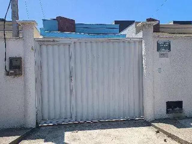 Casa / Sobrado para Venda em Maricá/RJ Jardim Atlântico 2 Quartos