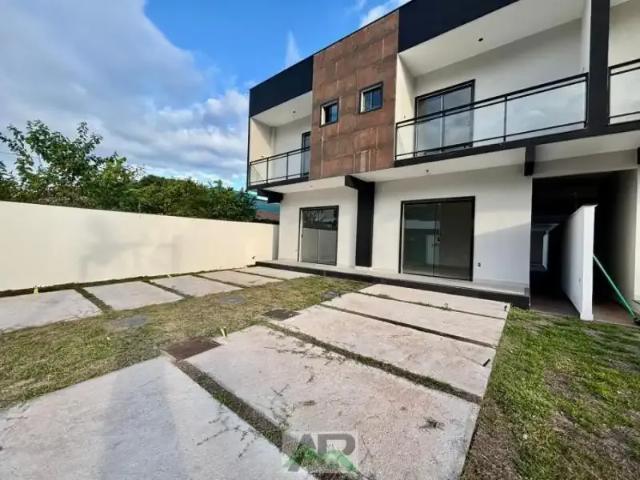 Casa / Sobrado para Venda em Maricá/RJ Jardim Atlântico 2 Quartos