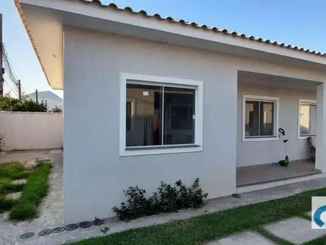 Casa / Sobrado para Venda em Maricá/RJ Jardim Atlântico 2 Quartos