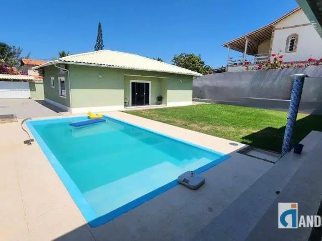 Casa / Sobrado para Venda em Maricá/RJ Jardim Atlântico 3 Quartos