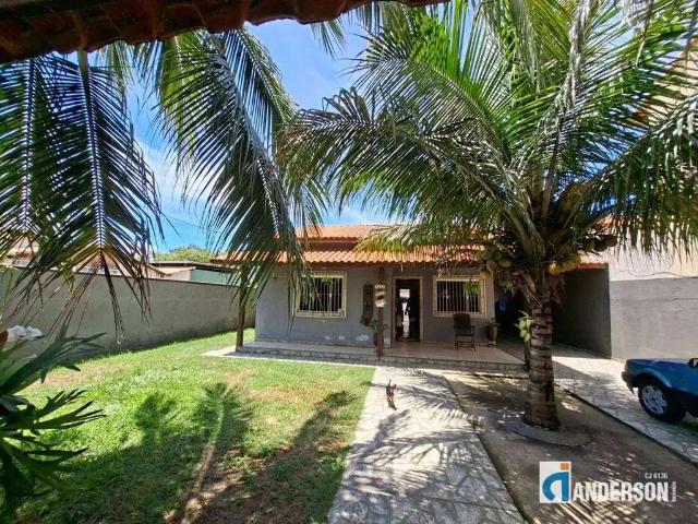 Casa / Sobrado para Venda em Maricá/RJ Jardim Atlântico 3 Quartos