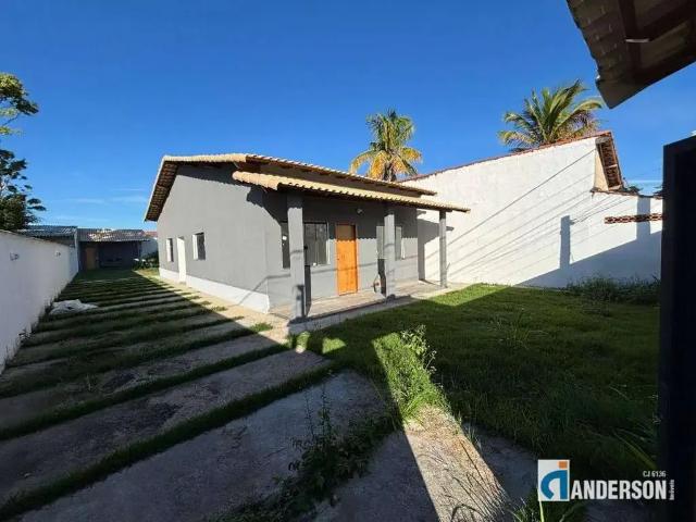 Casa / Sobrado para Venda em Maricá/RJ Jardim Atlântico 3 Quartos