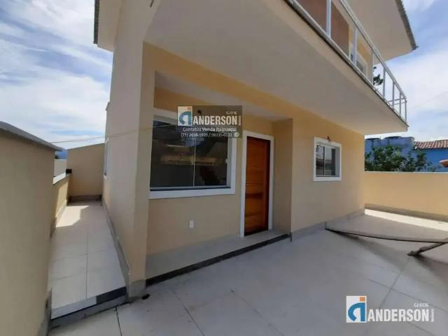 Casa / Sobrado para Venda em Maricá/RJ Jardim Atlântico 3 Quartos