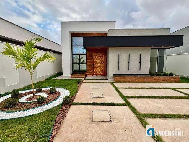 Casa / Sobrado para Venda em Maricá/RJ Jardim Atlântico 3 Quartos