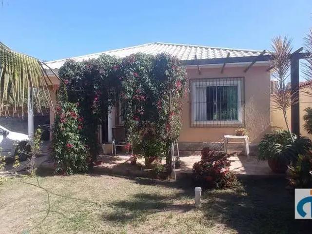 Casa / Sobrado para Venda em Maricá/RJ Jardim Atlântico 3 Quartos