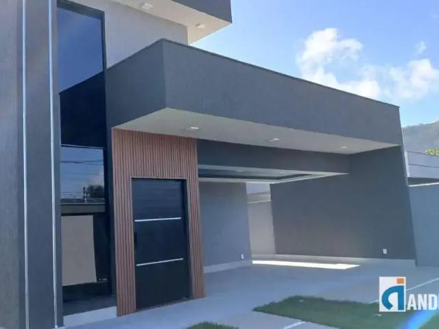 Casa / Sobrado para Venda em Maricá/RJ Jardim Atlântico 3 Quartos