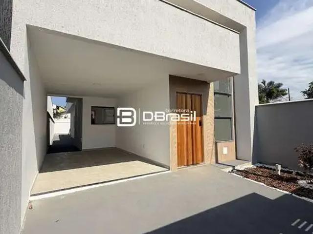 Casa / Sobrado para Venda em Maricá/RJ Jardim Atlântico 3 Quartos
