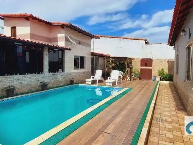 Casa / Sobrado para Venda em Maricá/RJ Jardim Atlântico 3 Quartos