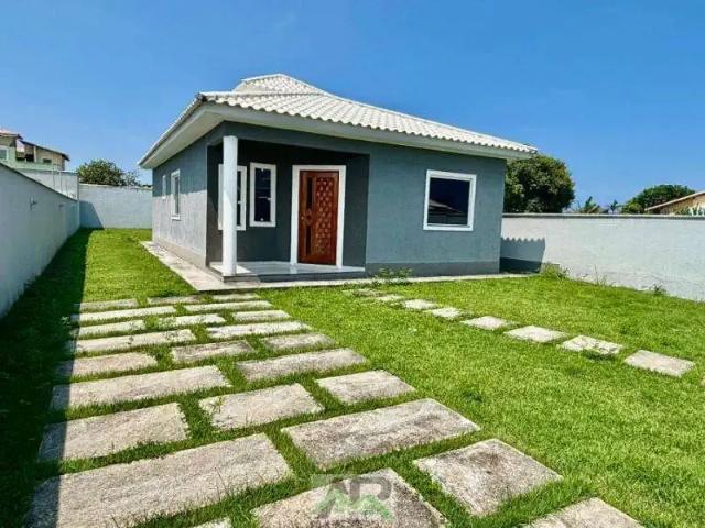 Casa / Sobrado para Venda em Maricá/RJ Jardim Atlântico 3 Quartos