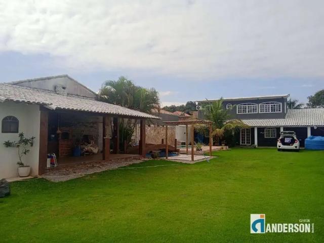 Casa / Sobrado para Venda em Maricá/RJ Jardim Atlântico 3 Quartos