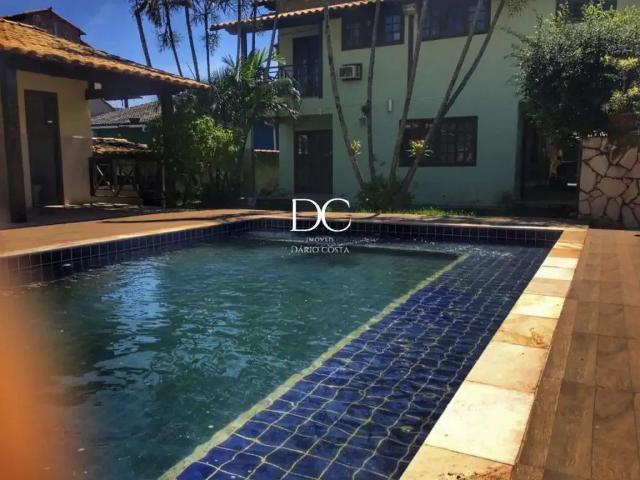 Casa / Sobrado para Venda em Maricá/RJ Jardim Atlântico 3 Quartos