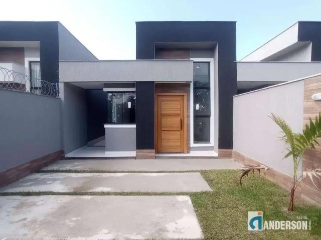 Casa / Sobrado para Venda em Maricá/RJ Jardim Atlântico 3 Quartos