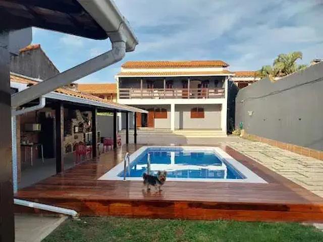 Casa / Sobrado para Venda em Maricá/RJ Jardim Atlântico 4 Quartos