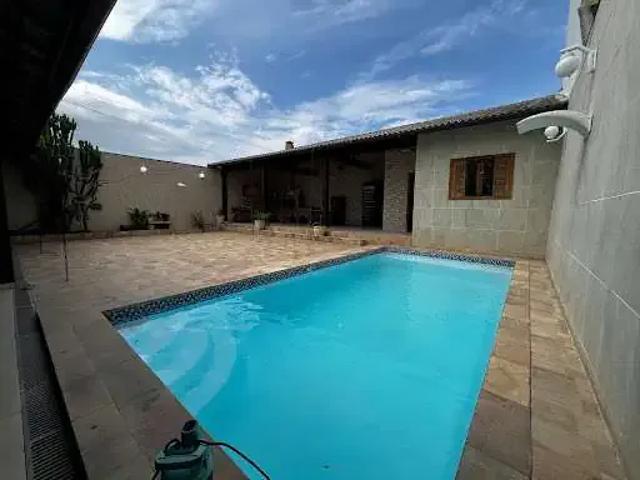Casa / Sobrado para Venda em Maricá/RJ Jardim Atlântico 4 Quartos