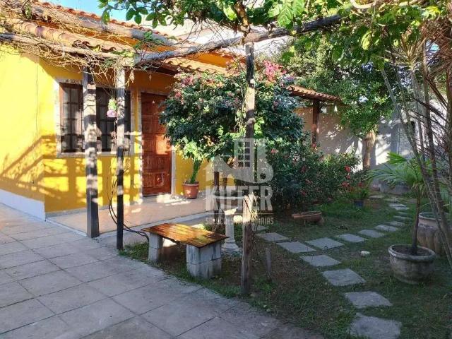 Casa / Sobrado para Venda em Maricá/RJ Jardim Atlântico 4 Quartos