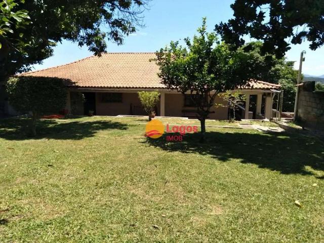 Casa / Sobrado para Venda em Maricá/RJ Jardim Interlagos Ponta Negra 4 Quartos