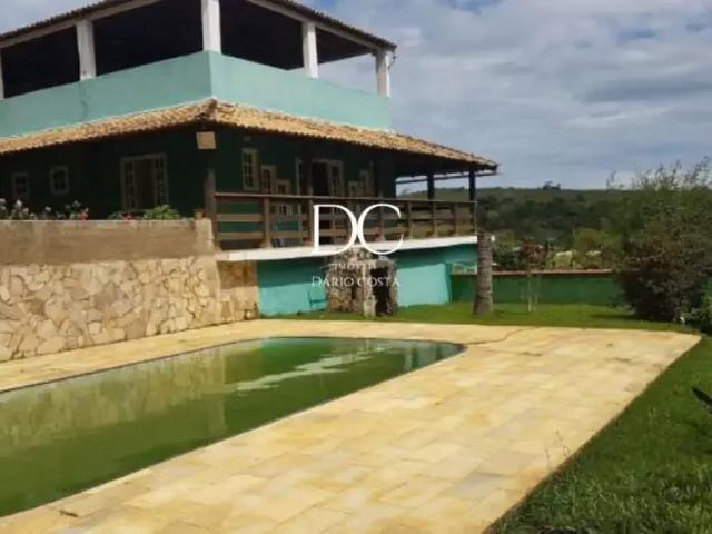 Casa / Sobrado para Venda em Maricá/RJ Jardim Interlagos Ponta Negra 4 Quartos