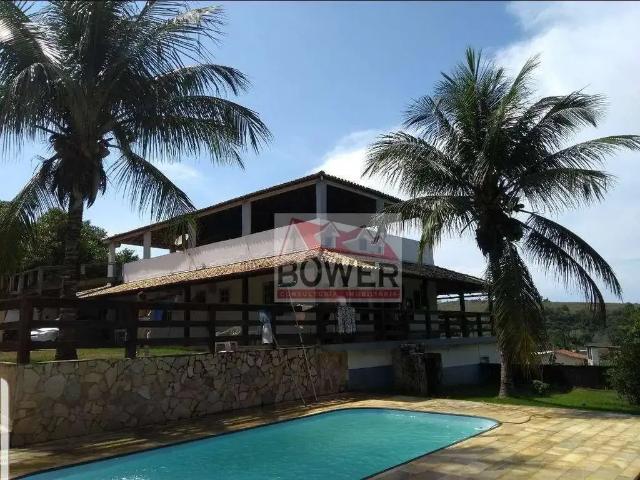 Casa / Sobrado para Venda em Maricá/RJ Jardim Interlagos Ponta Negra 4 Quartos