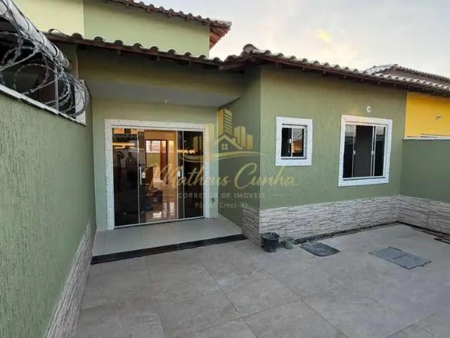 Casa / Sobrado para Venda em Maricá/RJ Jardim Interlagos Ponta Negra