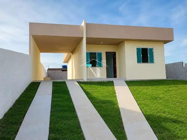 Casa / Sobrado para Venda em Maricá/RJ Jardim Interlagos Ponta Negra 2 Quartos