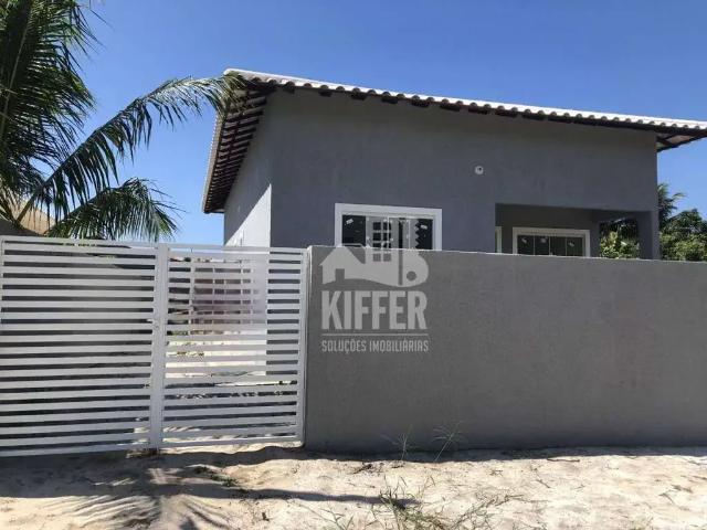 Casa / Sobrado para Venda em Maricá/RJ Jardim Interlagos Ponta Negra 2 Quartos