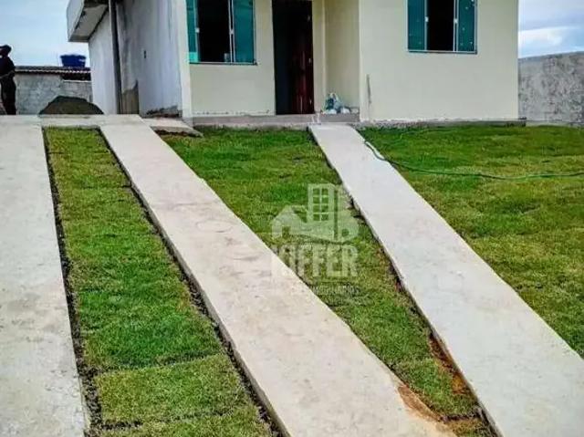 Casa / Sobrado para Venda em Maricá/RJ Jardim Interlagos Ponta Negra 2 Quartos