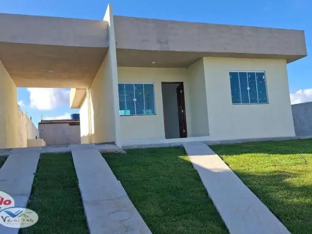 Casa / Sobrado para Venda em Maricá/RJ Jardim Interlagos Ponta Negra 2 Quartos