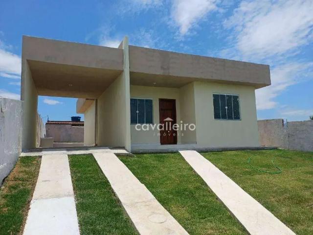 Casa / Sobrado para Venda em Maricá/RJ Jardim Interlagos Ponta Negra 2 Quartos