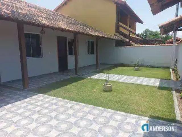Casa / Sobrado para Venda em Maricá/RJ Jardim Interlagos Ponta Negra 2 Quartos
