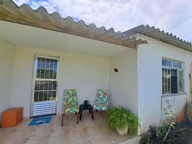 Casa / Sobrado para Venda em Maricá/RJ Jardim Interlagos Ponta Negra 2 Quartos