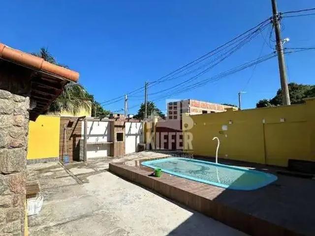 Casa / Sobrado para Venda em Maricá/RJ Jardim Interlagos Ponta Negra 3 Quartos