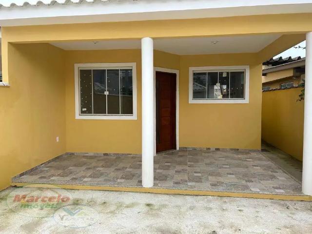 Casa / Sobrado para Venda em Maricá/RJ Jardim Interlagos Ponta Negra 3 Quartos