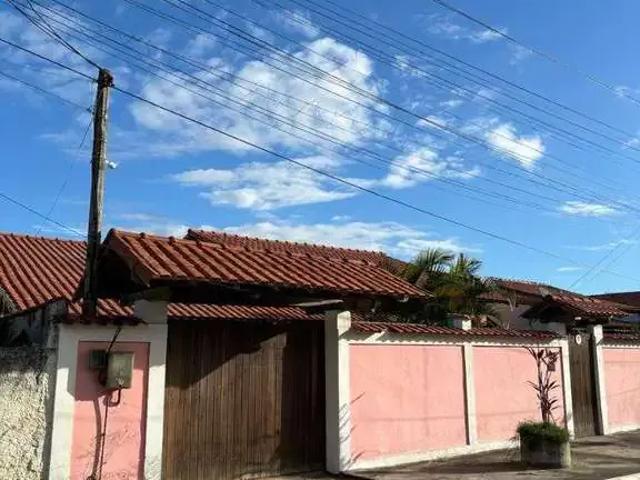 Casa / Sobrado para Venda em Maricá/RJ Manu Manuela 3 Quartos