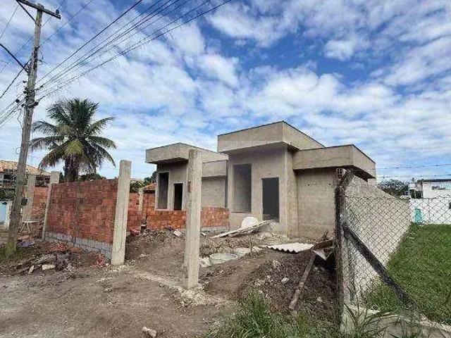 Casa / Sobrado para Venda em Maricá/RJ Manu Manuela 3 Quartos