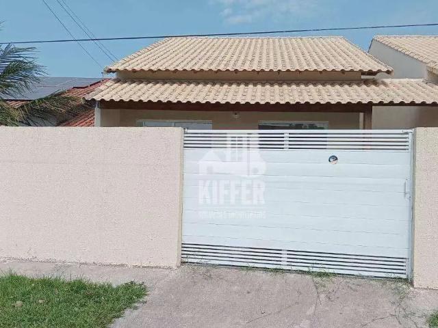 Casa / Sobrado para Venda em Maricá/RJ Manu Manuela 2 Quartos