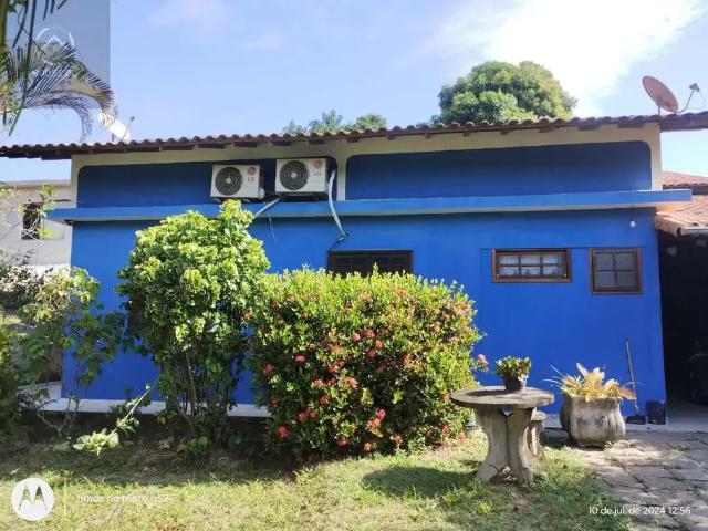 Casa / Sobrado para Venda em Maricá/RJ Marquês de Maricá 3 Quartos