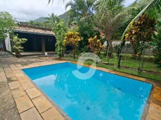 Casa / Sobrado para Venda em Maricá/RJ Marquês de Maricá 3 Quartos