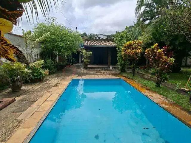 Casa / Sobrado para Venda em Maricá/RJ Marquês de Maricá 3 Quartos