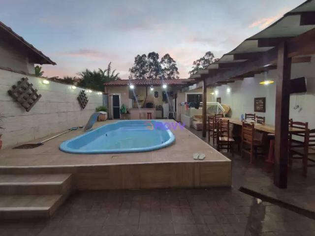 Casa / Sobrado para Venda em Maricá/RJ Morada das Águias Itaipuaçu 4 Quartos